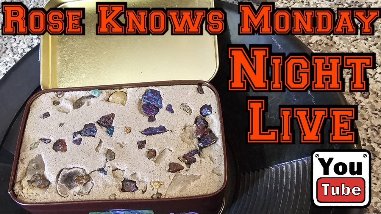 Rose Knows Monday Night Live - YouTube