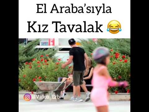 El arabasıyla kız  tavlamak  😂
