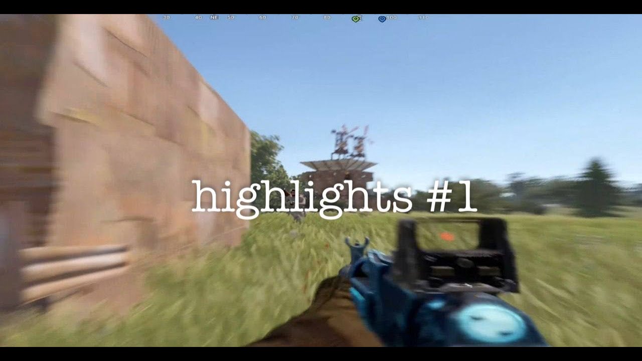hate-hate-hate | rust highlights - YouTube