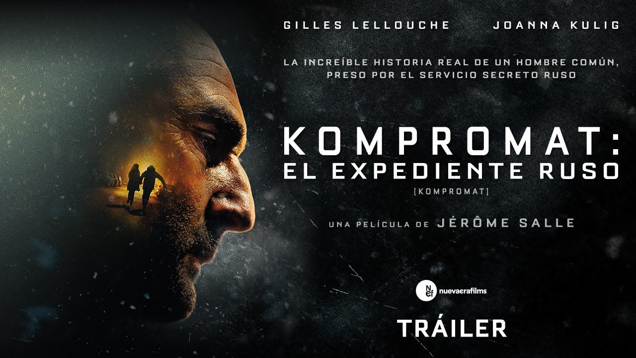 KOMPROMAT: EL EXPEDIENTE RUSO (Kompromat) | Tráiler Nueva Era Films | 17 de agosto en cines ...