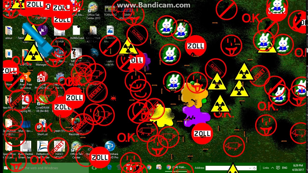 Desktop Destroyer! [UPDATED] - YouTube