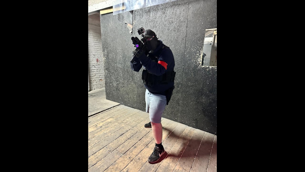 Defend At All Costs! Airsoft Bomb Defence - YouTube