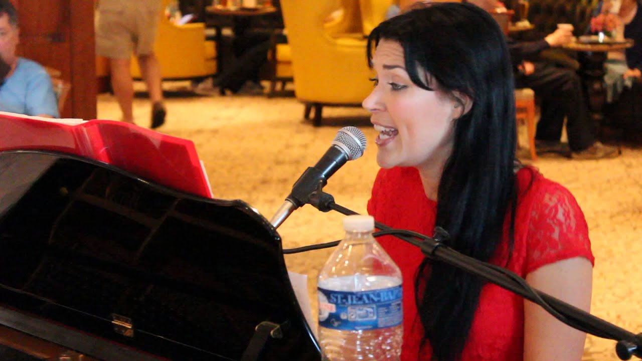 True Colours - Hannah Stearne - Celebrity Infinity - YouTube