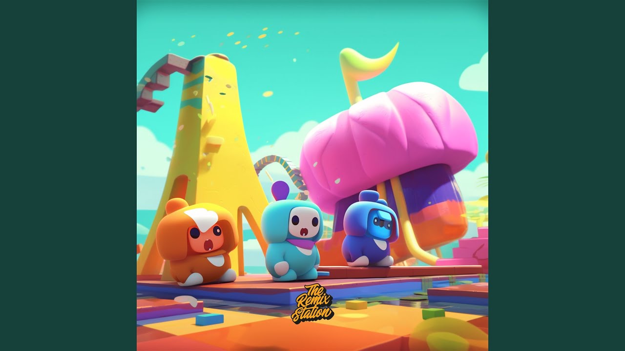 Everybody Falls (Fall Guys Theme) - YouTube