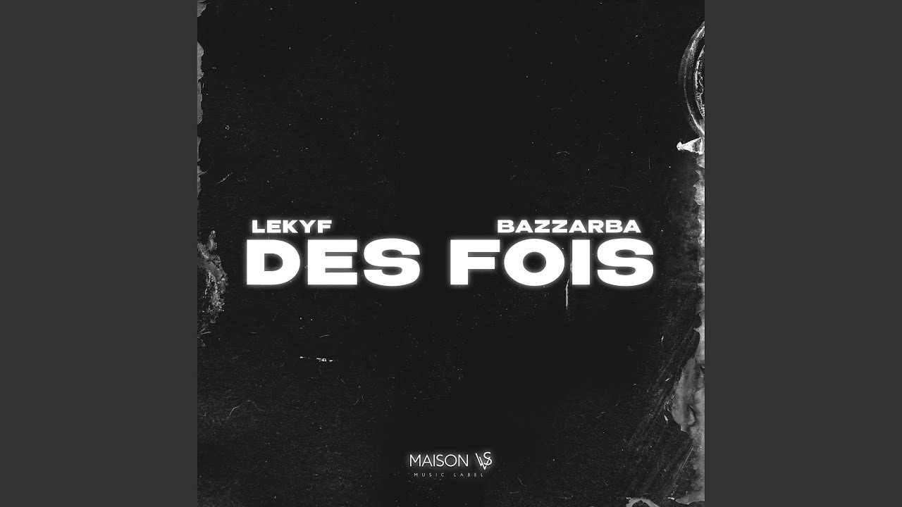 DES FOIS (feat. Bazzarba) (Sped Up) - YouTube