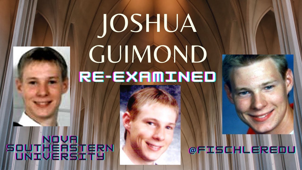 235 | The Disappearance of Joshua Guimond: A Re-Examination - YouTube