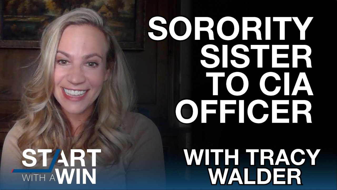 How Tracy Walder Went From Sorority Sister to CIA Officer & FBI Agent ...