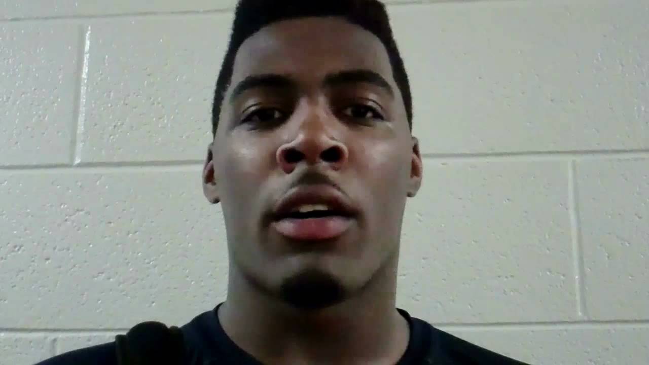 Jared Wilson-Frame, G/F Windsor (Conn.) Class of 2015 - YouTube