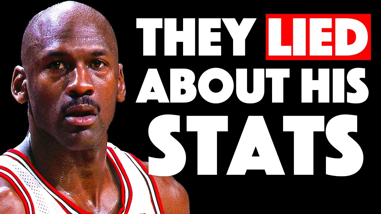 Michael Jordan's DPOY Was a LIE... - YouTube
