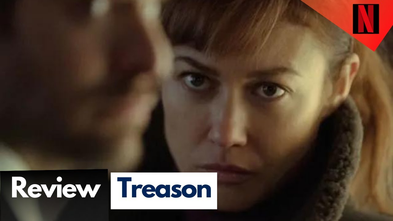 Treason Review |Netflix Series| Charlie Cox, Olga Kurylenko - YouTube