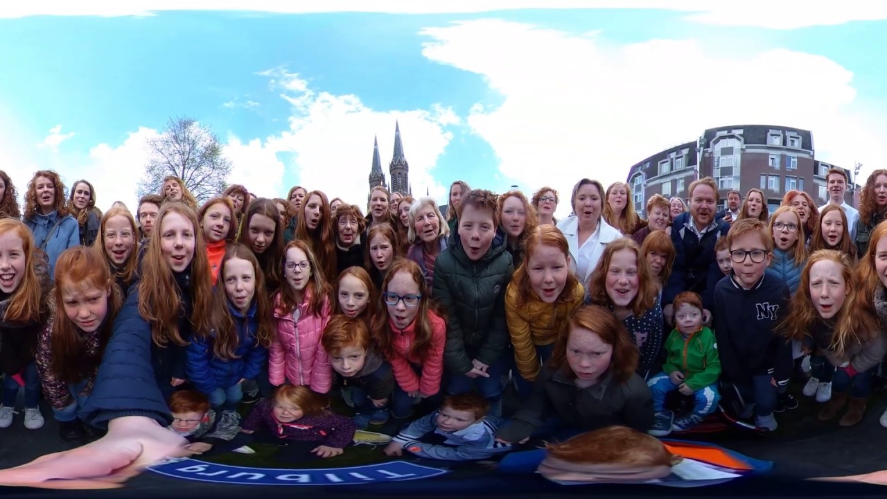 Redhead Convention 2022