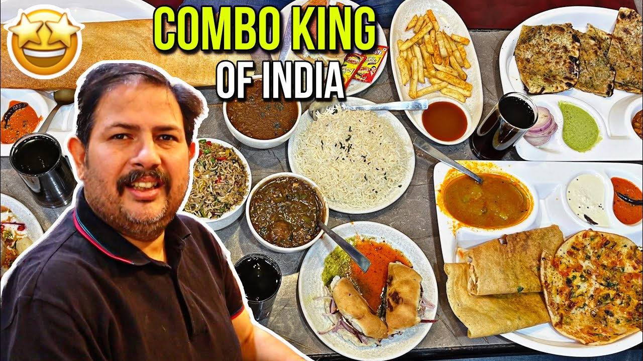 Combo King of India | Pepper Plates JAMMU - YouTube