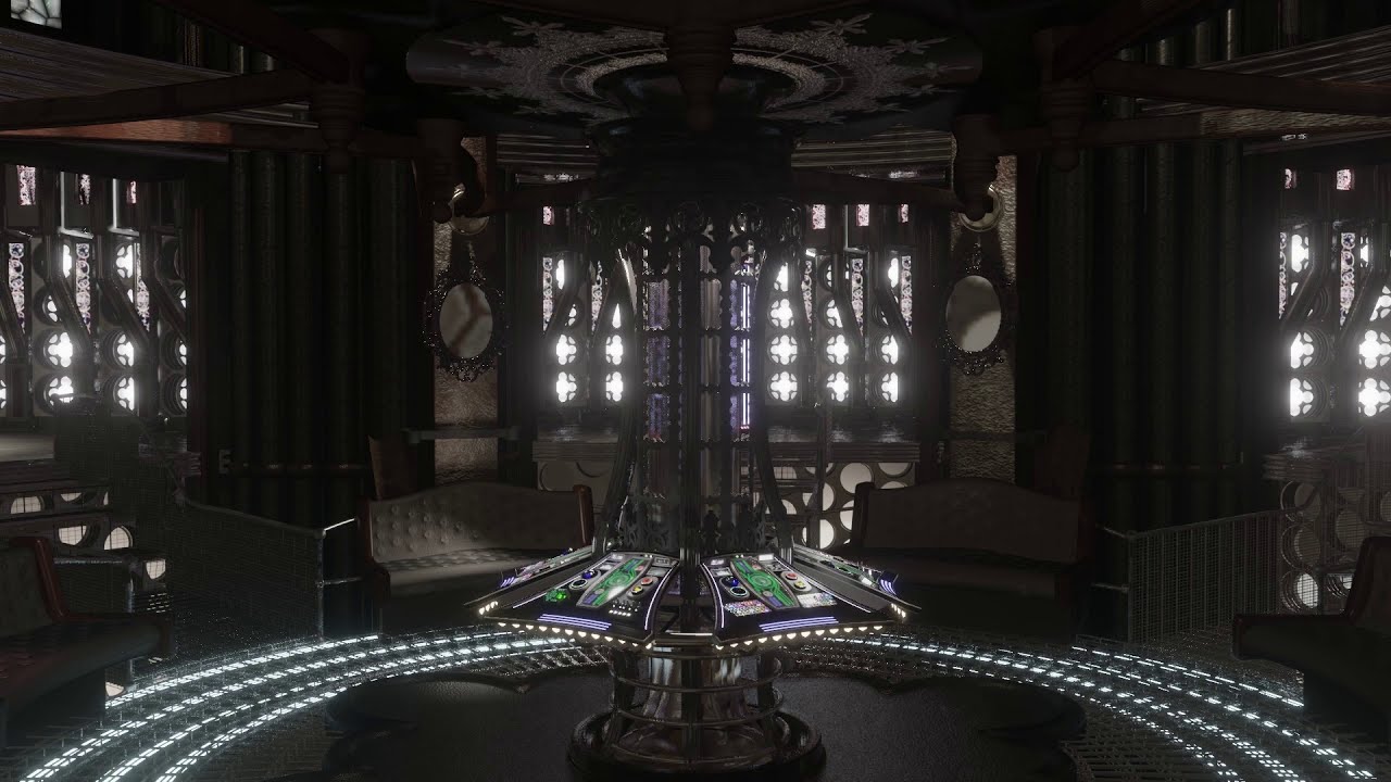 The Dark TARDIS - YouTube