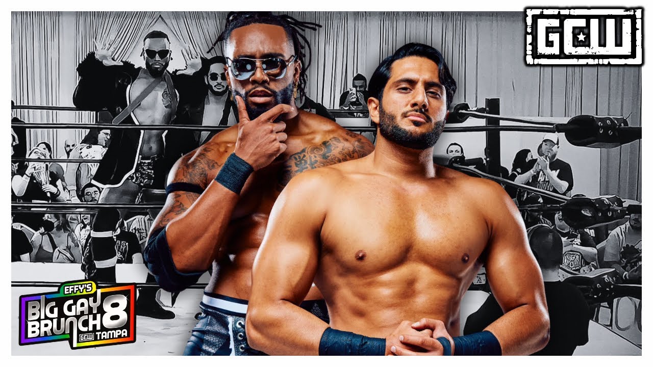 GCW - MxM Makes Their GCW Debut Against Bussy! | #GCWBGB8 - YouTube