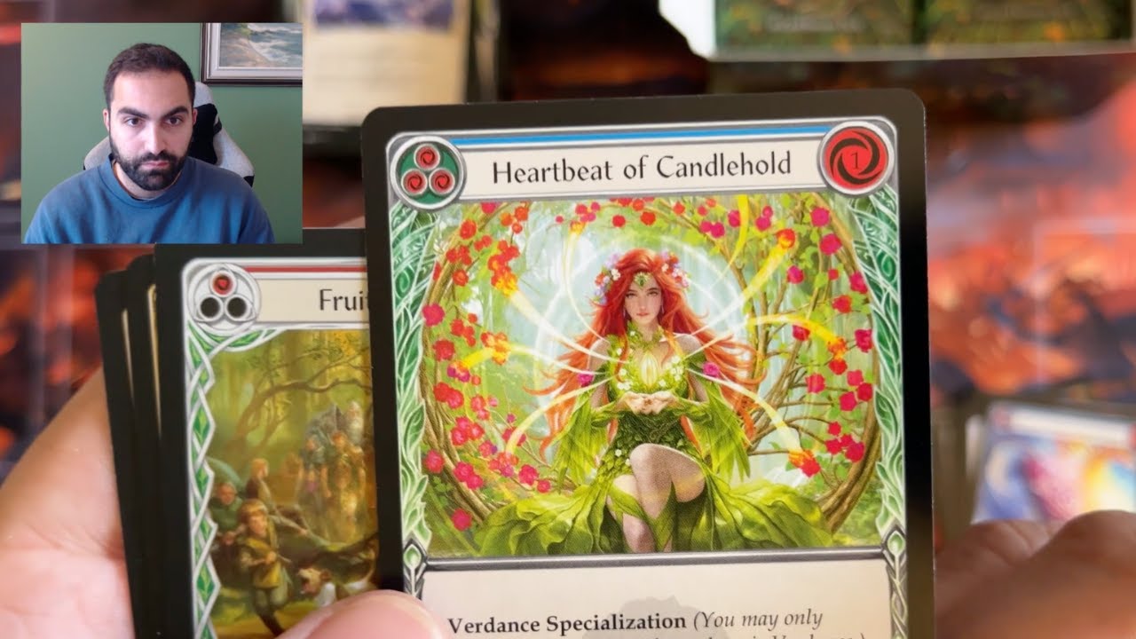 Recklessly opening boxes until The Hunted [FaB] - YouTube