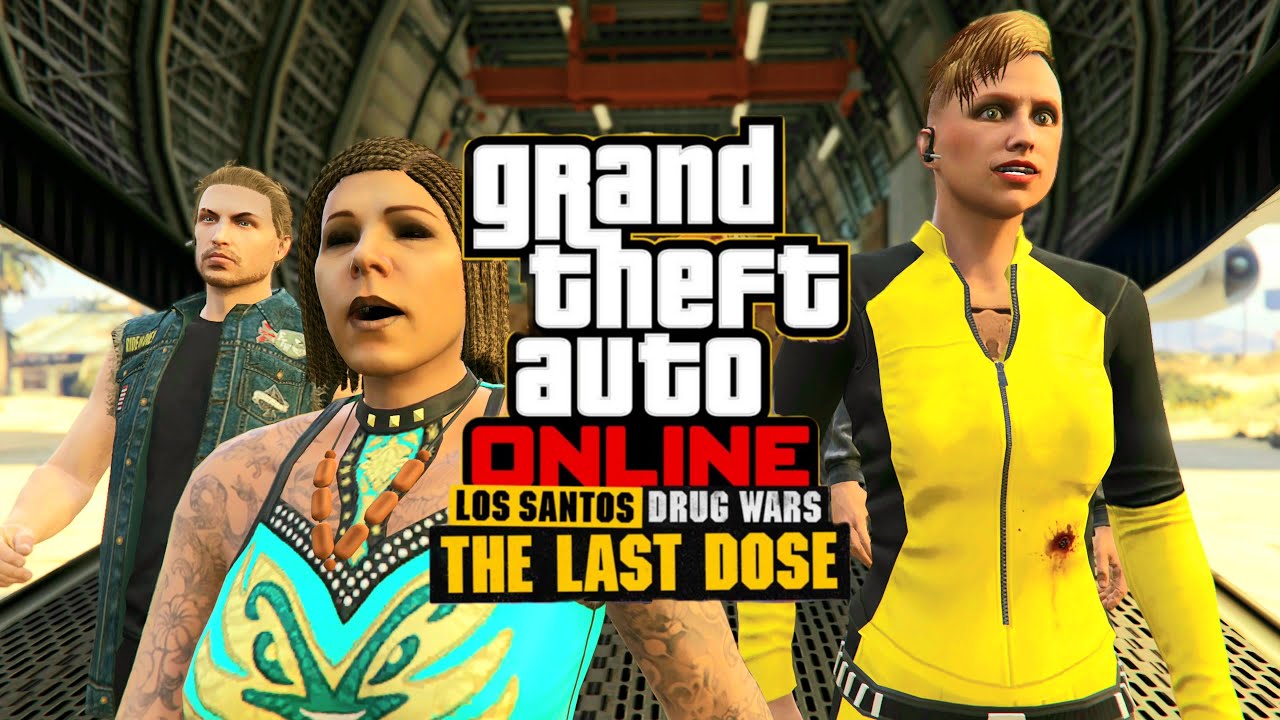 GTA Online Livestream Don't Forget this week Fooligan Missions are ...