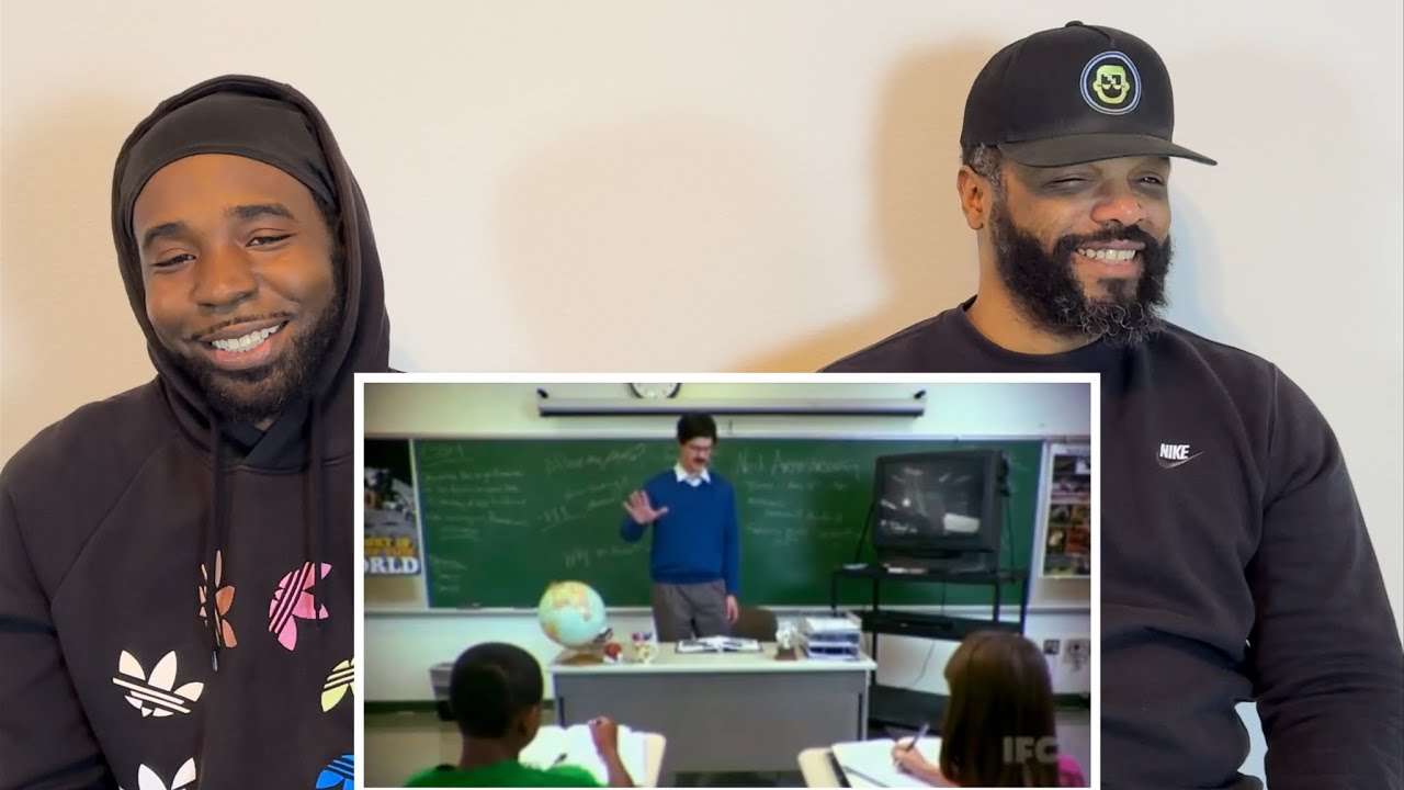 WKUK - Moon Landing Reaction - YouTube