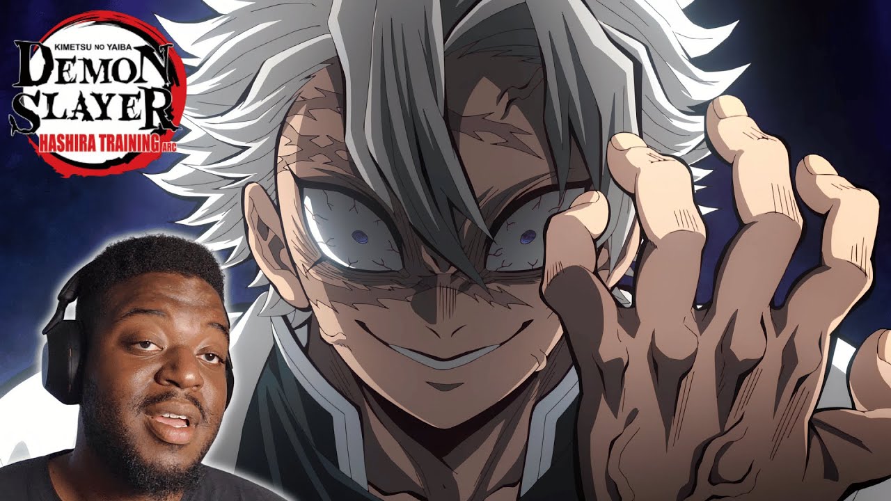 CHAOS! - Demon Slayer Kimetsu no Yaiba Hashira Training Arc Episode 5 ...