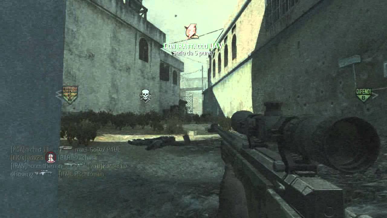 MW3 L11 Feed - YouTube