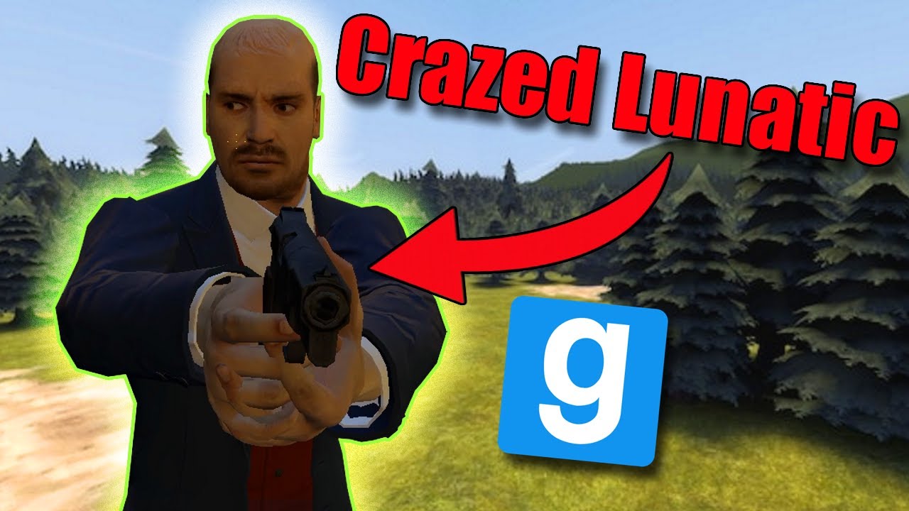 The 1942 Roleplayers Of Gmod Cannot Control Me - YouTube