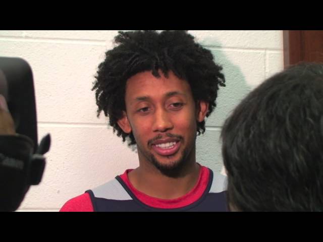 Josh Childress Wizards