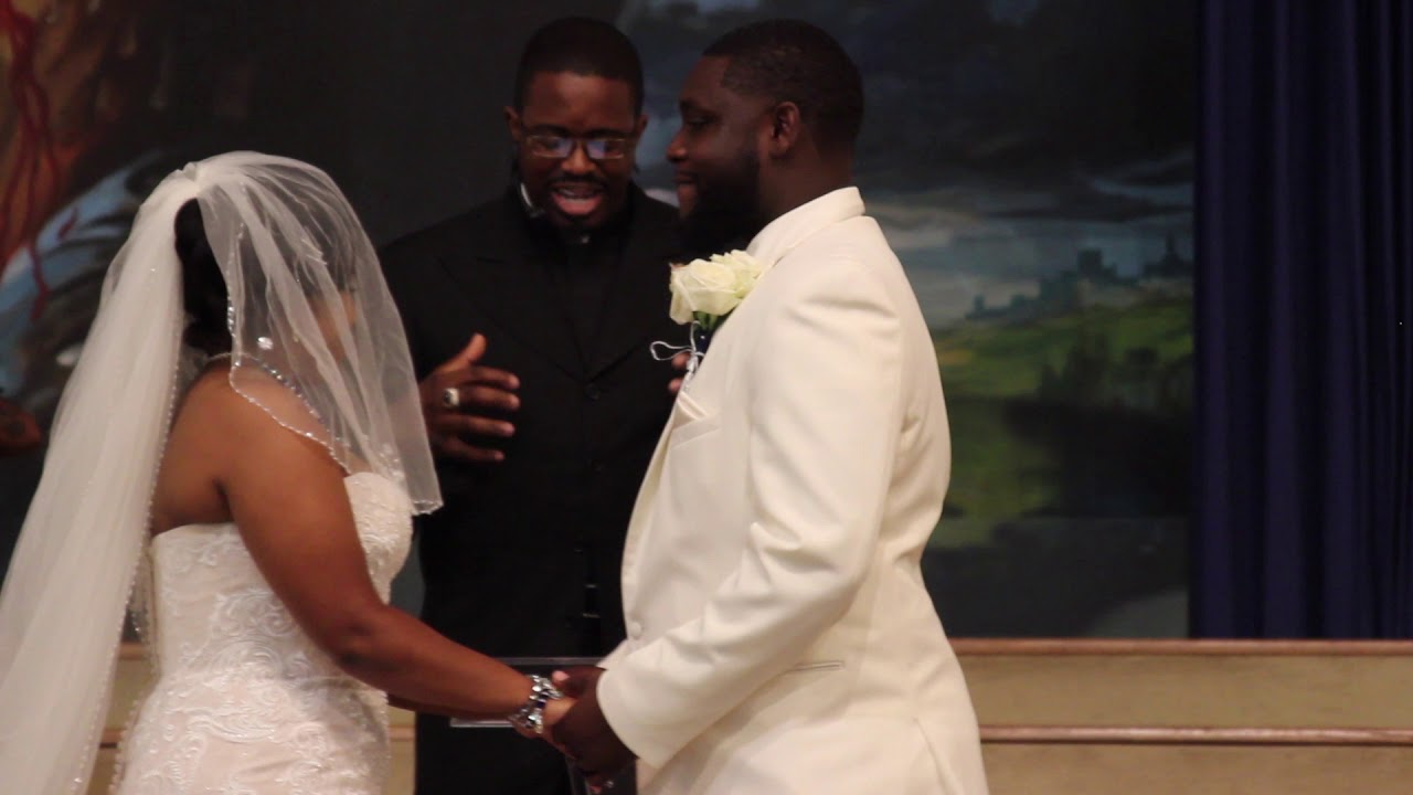 Goodwin Wedding Highlight 9.29.17 - YouTube