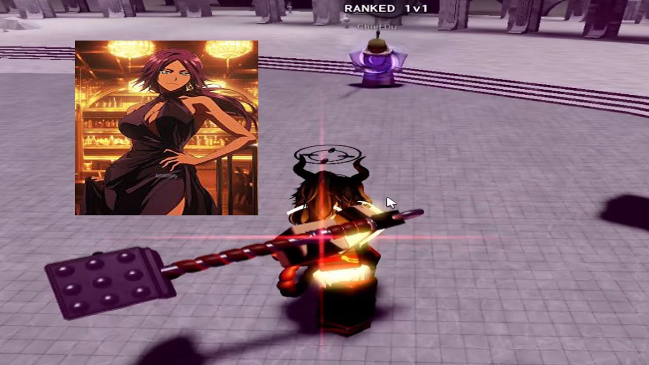 NEW THE VISIONARY BUFF | Type Soul - YouTube