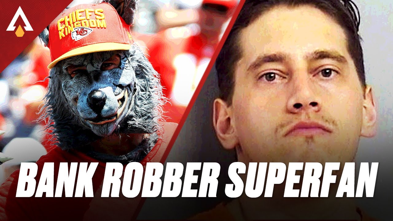 The ChiefsAholic Saga with Ex-Bank Robber Joe Loya | Arrowhead Addict ...