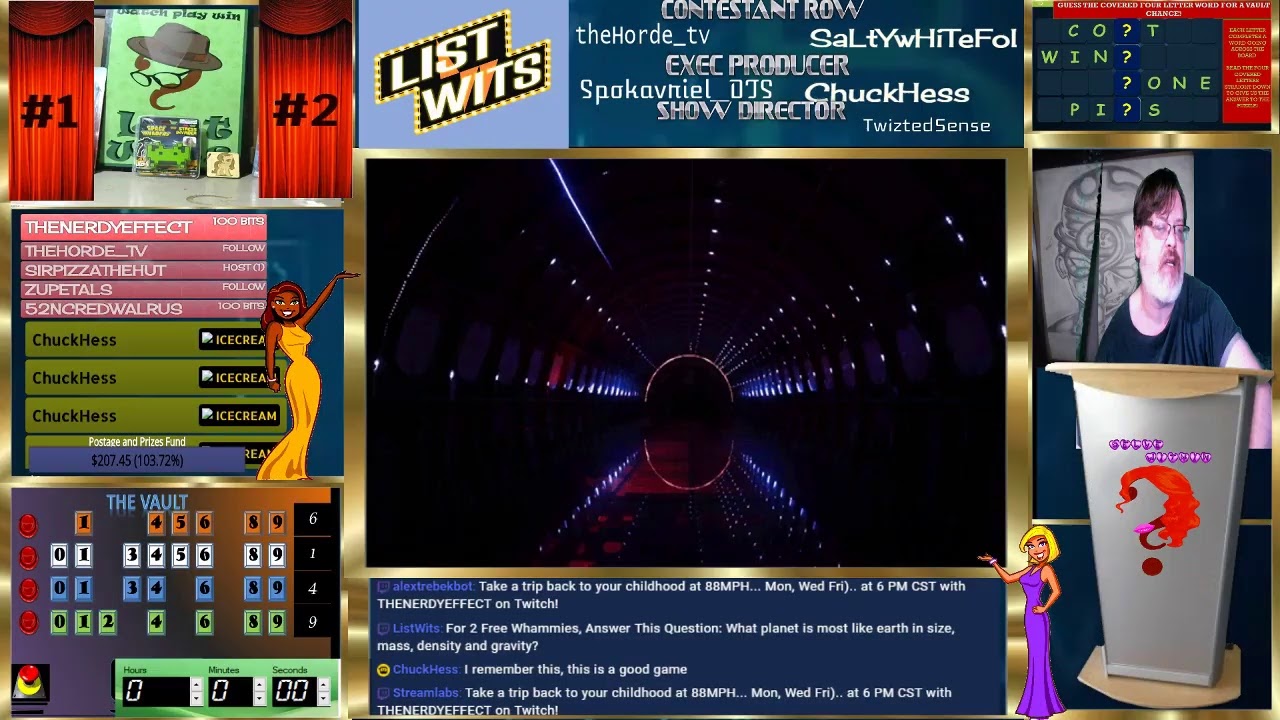 The List Wits Game Show - YouTube