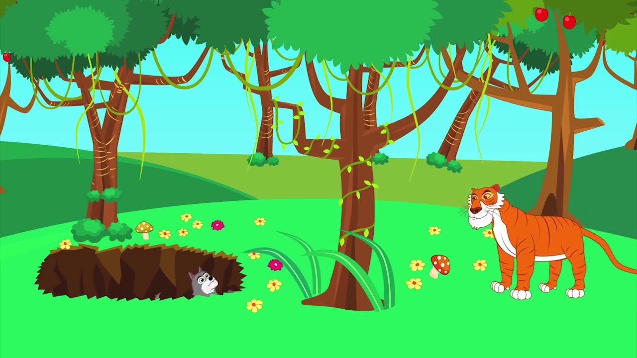 Pinocchio Cartoon | Fairy Tales and Bedtime Stories for Kids ...