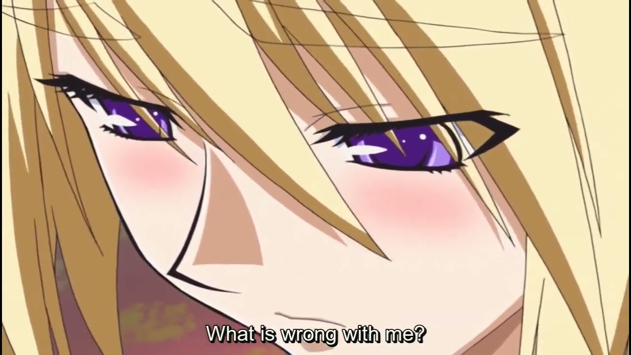 Princess Lover! OVA 2 preview - YouTube