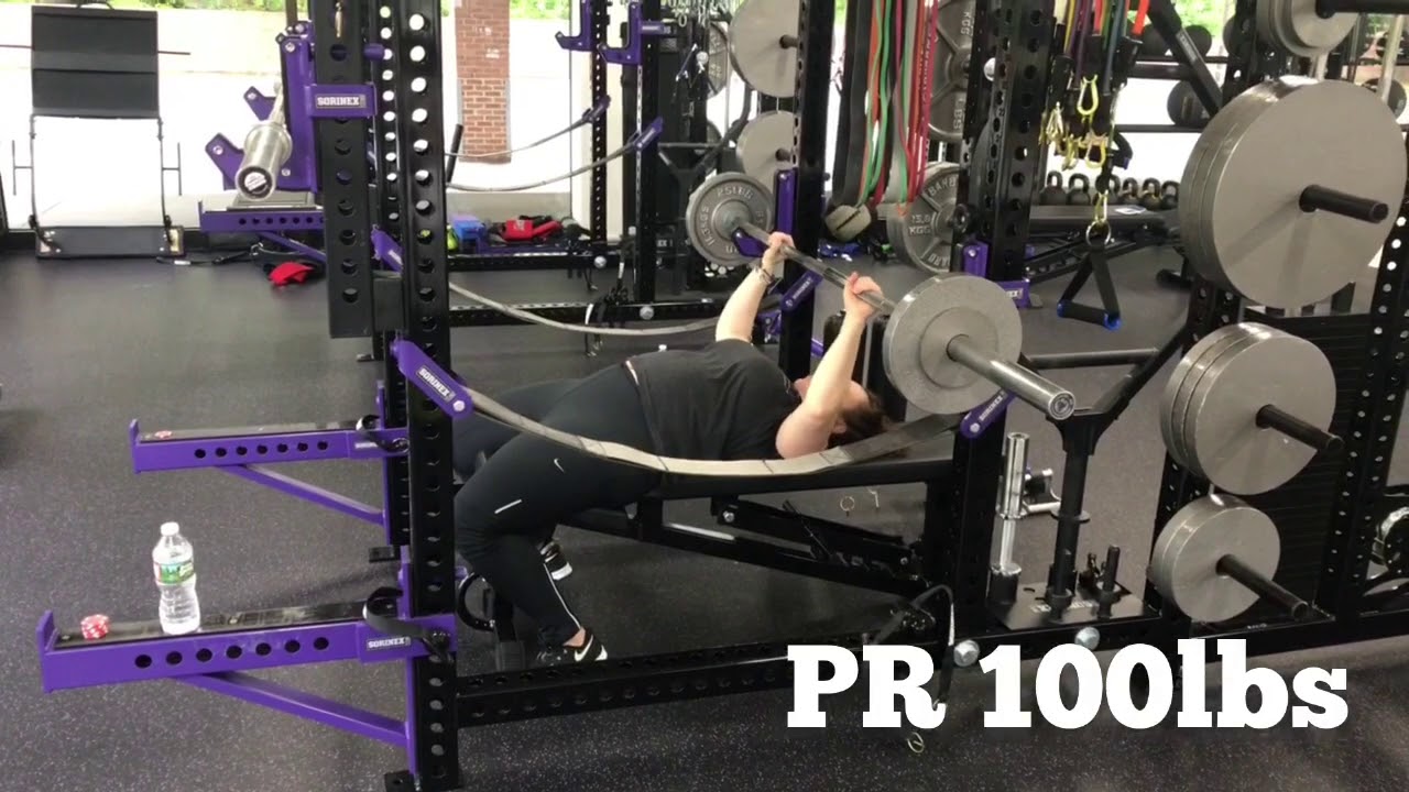 ME Bench Press - YouTube