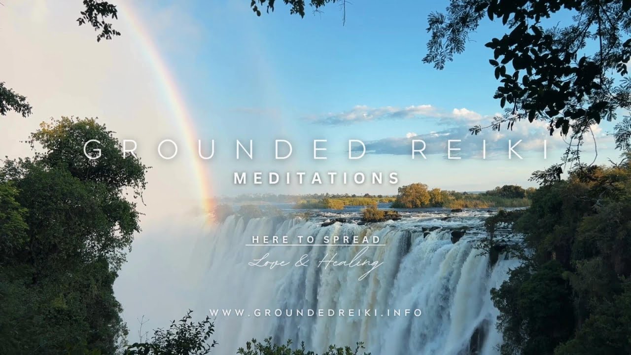 Full Moon Guided Mediation | Harvest Full Moon Reiki Meditation ...