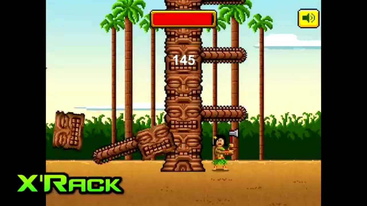 Tiki Man Gameplay PC - 572 Points [Fun Game!] - YouTube