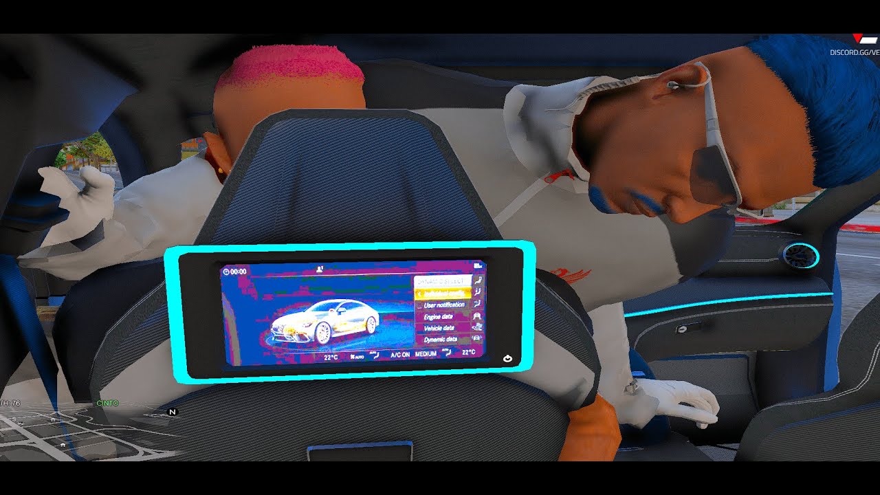 Highlights FiveM | Scott (VENISH EVOLUTION & FLAME EVOLVED) #4 - YouTube