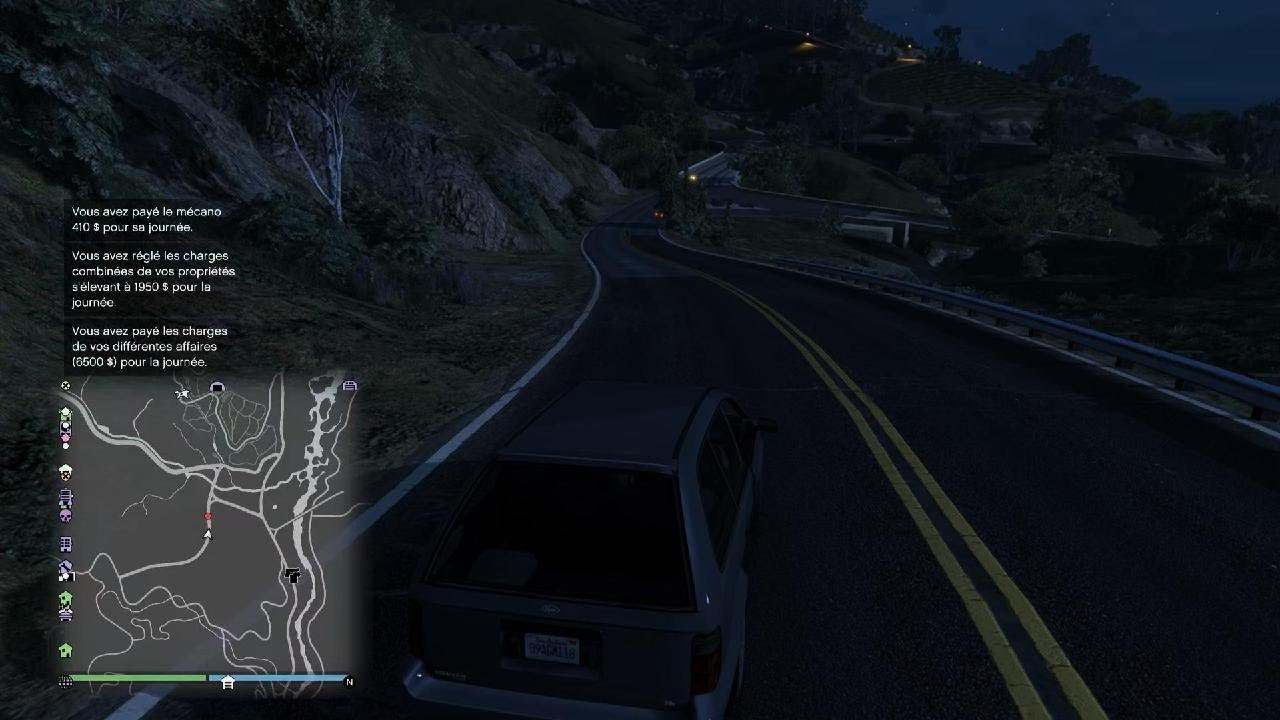 The clone slasher GTA5 online - YouTube