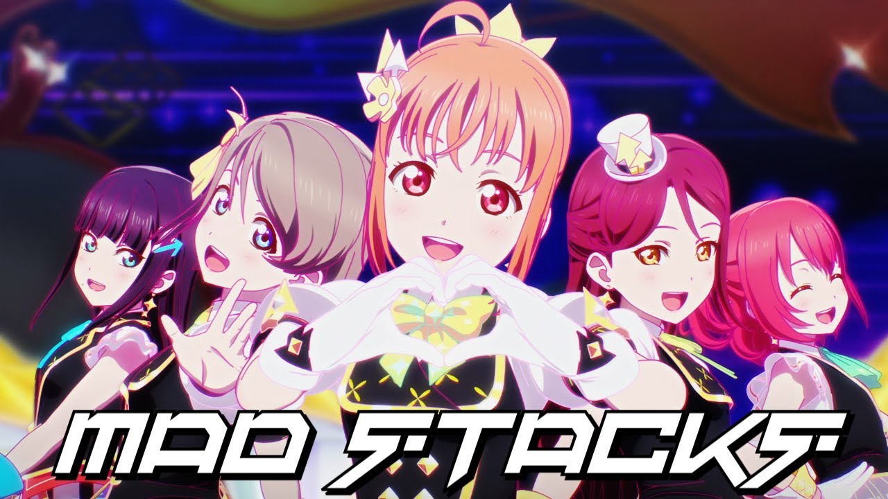 [AMV] Mad Stacks - YouTube