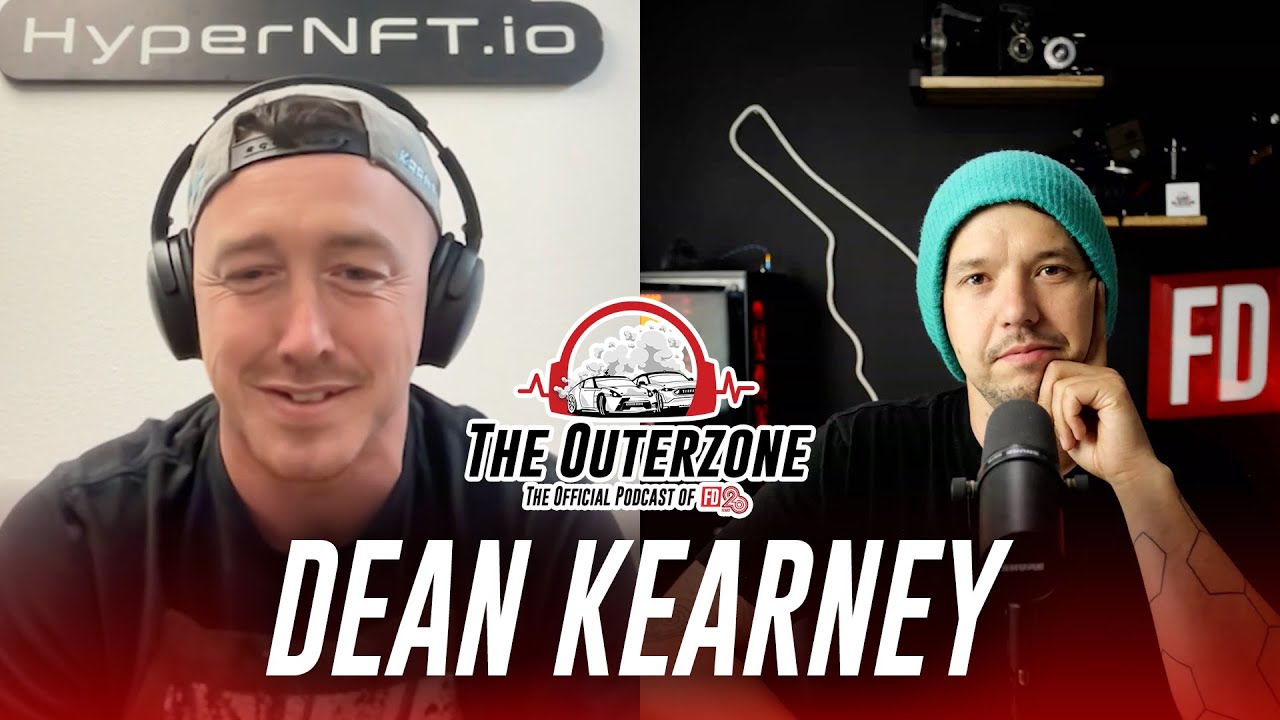 The Outerzone Podcast - Dean Kearney (EP.32) - YouTube