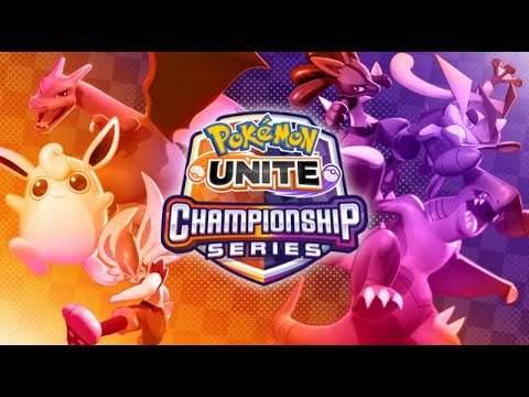 BLVKHVND WORLD CHAMPIONS!🏆| WORLDS BEST TEAM MATCHES | Pokemon UNITE ...