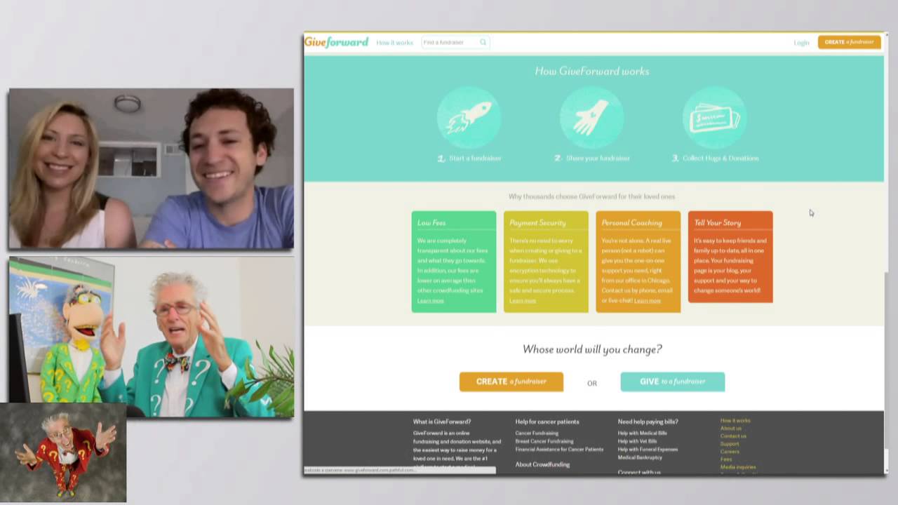 The Most Important Website On The Internet Gets You $75,000 For Friends ...