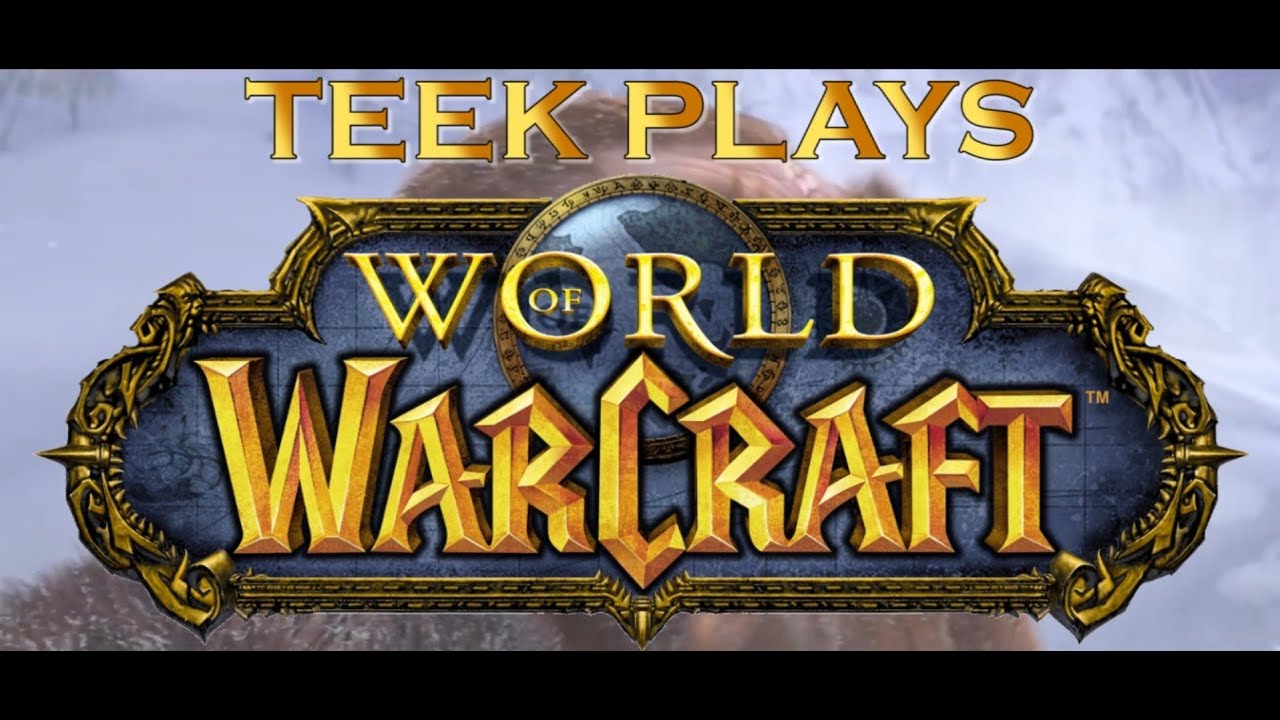 Teek Plays WoW 21 - John J. Keeshan! - YouTube