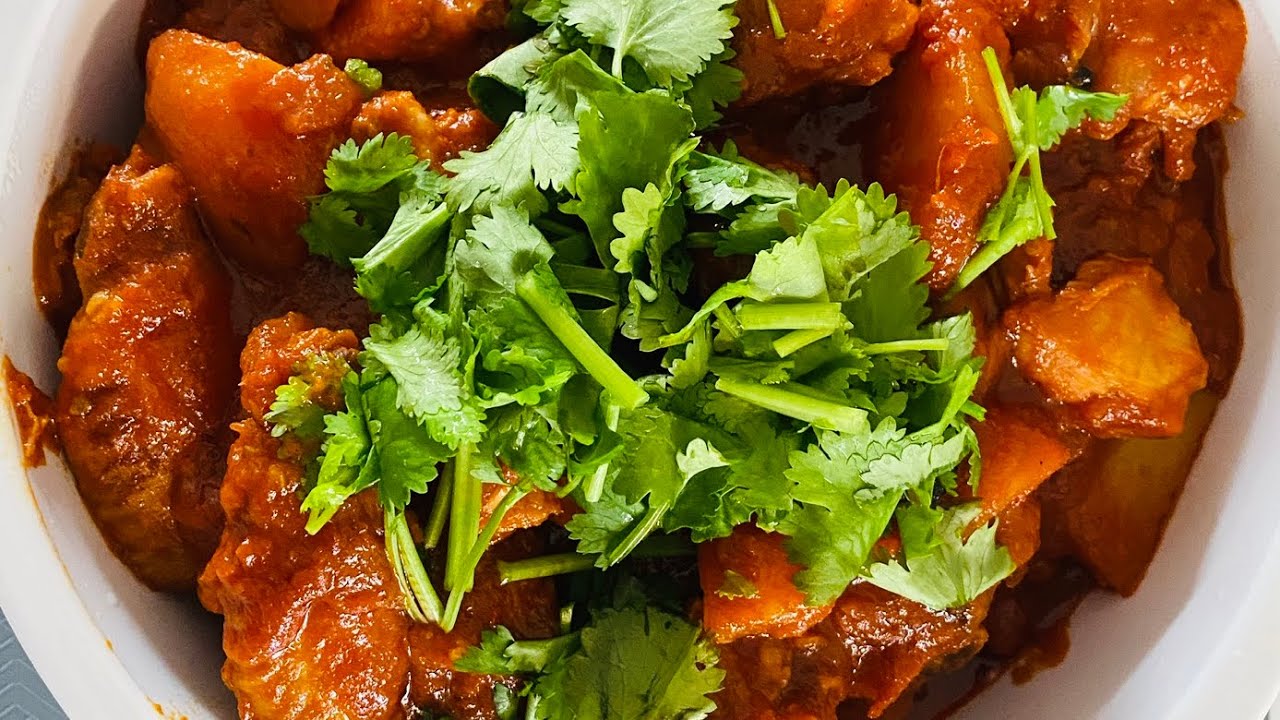 Chicken Sambal - My style - YouTube