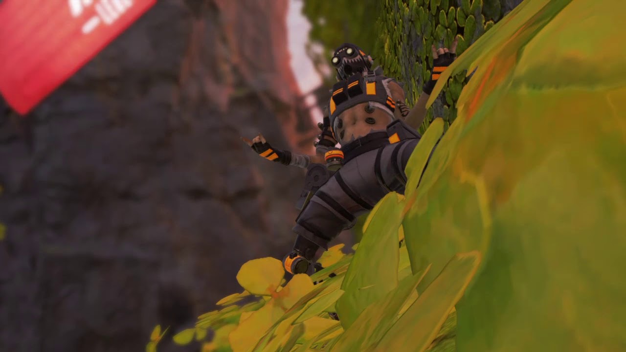 Apex Legends - Speed Demon (Octane) - YouTube