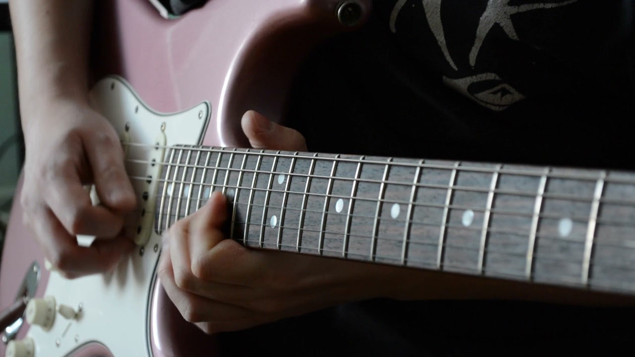 The shadow side solo-ish.. Leprous-cover - YouTube