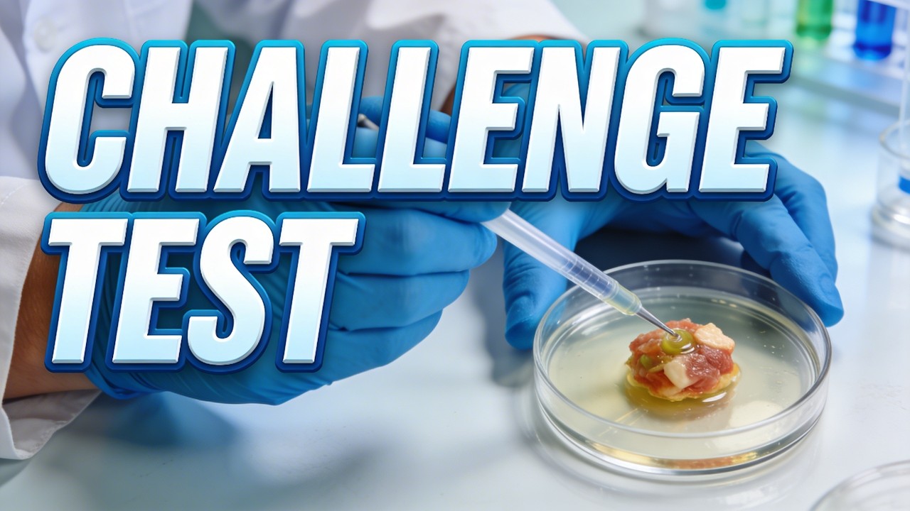 Challenge Test Explained The Food Safety Proof Most Professionals ...