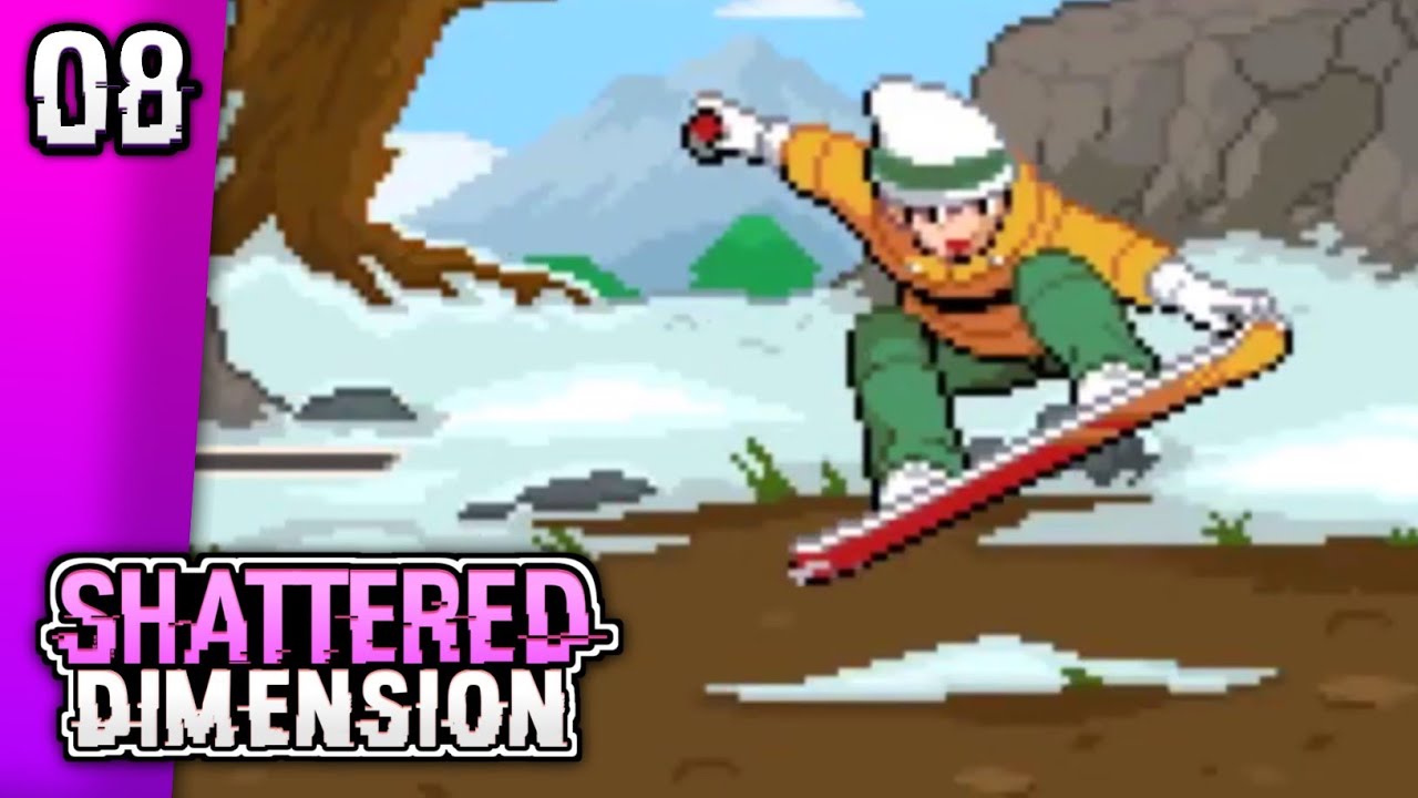 Pokemon Shattered Dimension Part 8 | Route 219 - YouTube