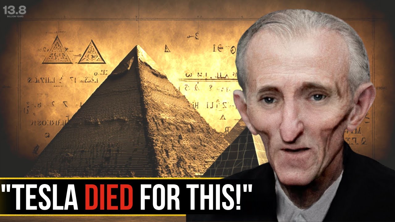 Revealing the Mystery Behind Nikola Tesla's Pyramid Mystery! - YouTube