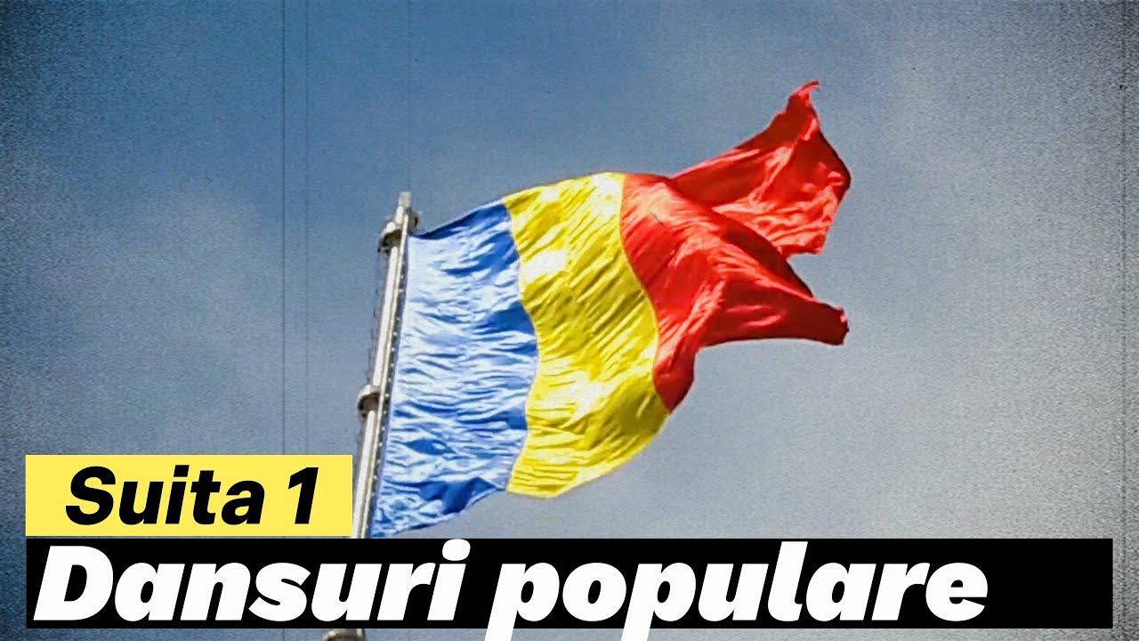 Suita-1 de Jocuri Populare - ansablul Floare de Margaritar | Video Full ...