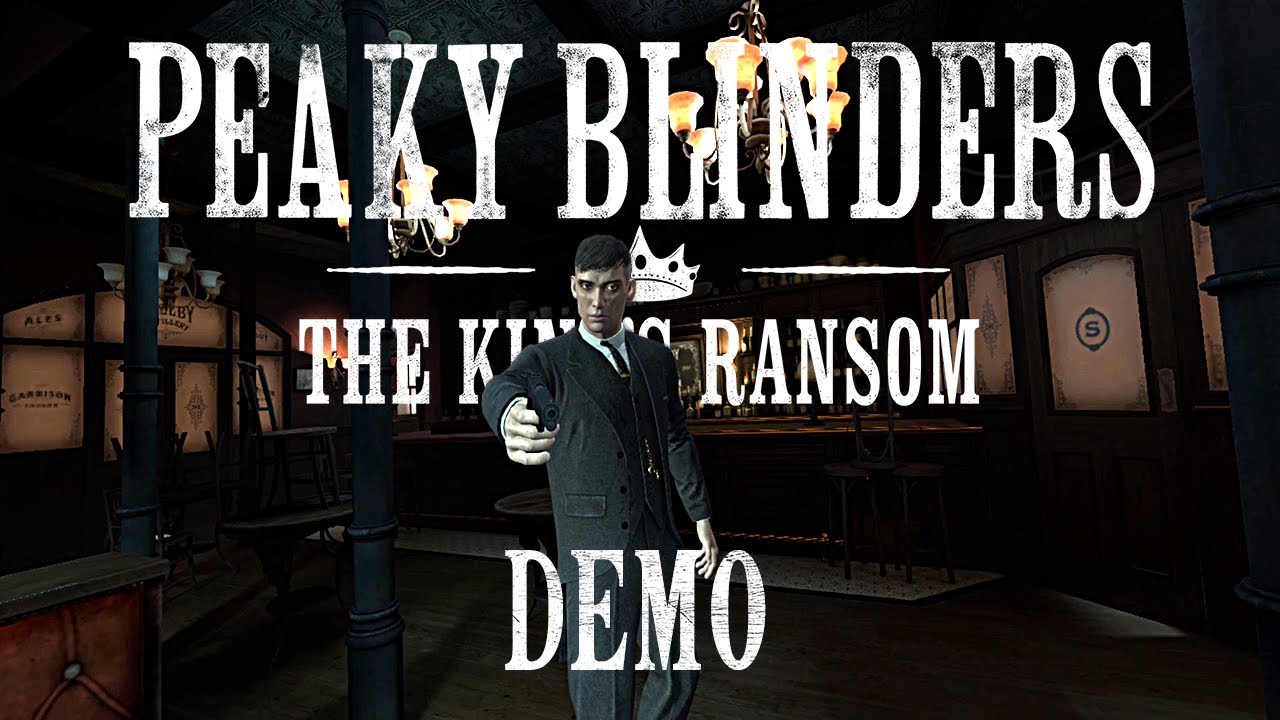 Peaky Blinders: The King's Ransom VR - Demo Gameplay - YouTube