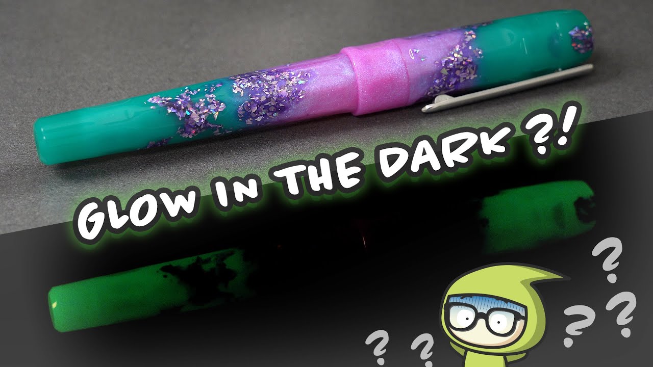 6 WEIRD (and fancy) pens you didn't know EXISTED 😱 - YouTube